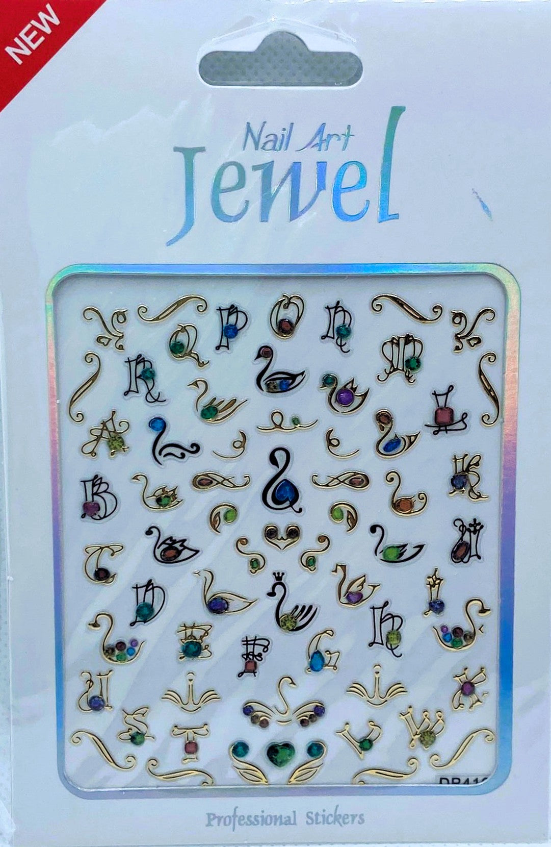 Nail Sticker – Pzl Nails