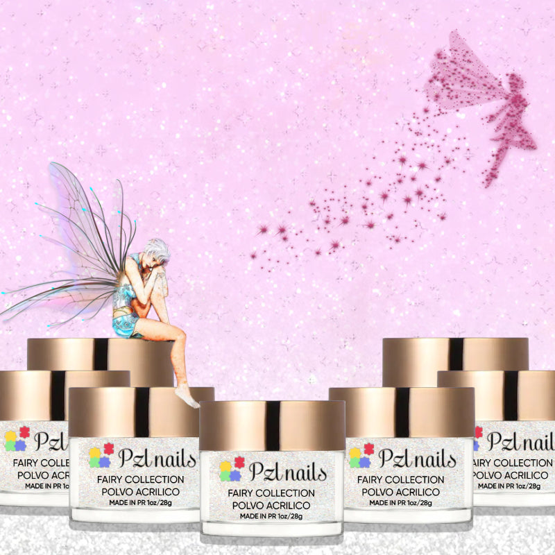 Fairy Collection – Pzl Nails