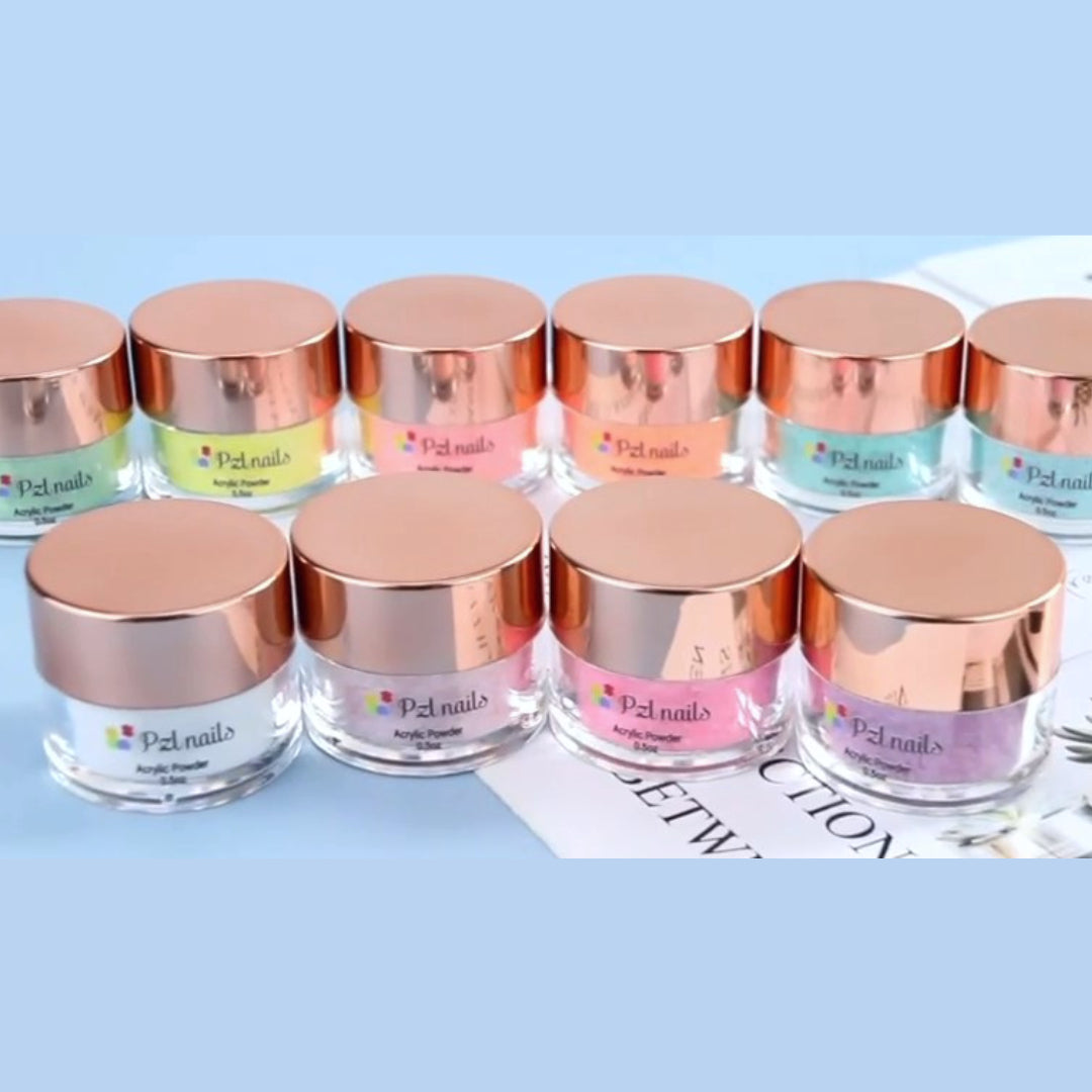 Radiant Collection – Pzl Nails