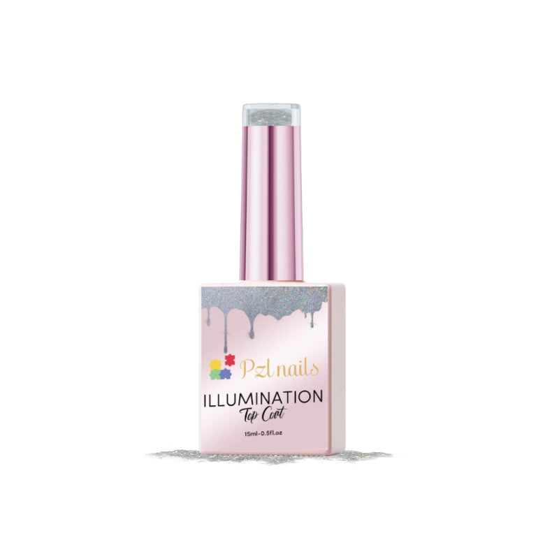 ILLumination Top Coat – Pzl Nails