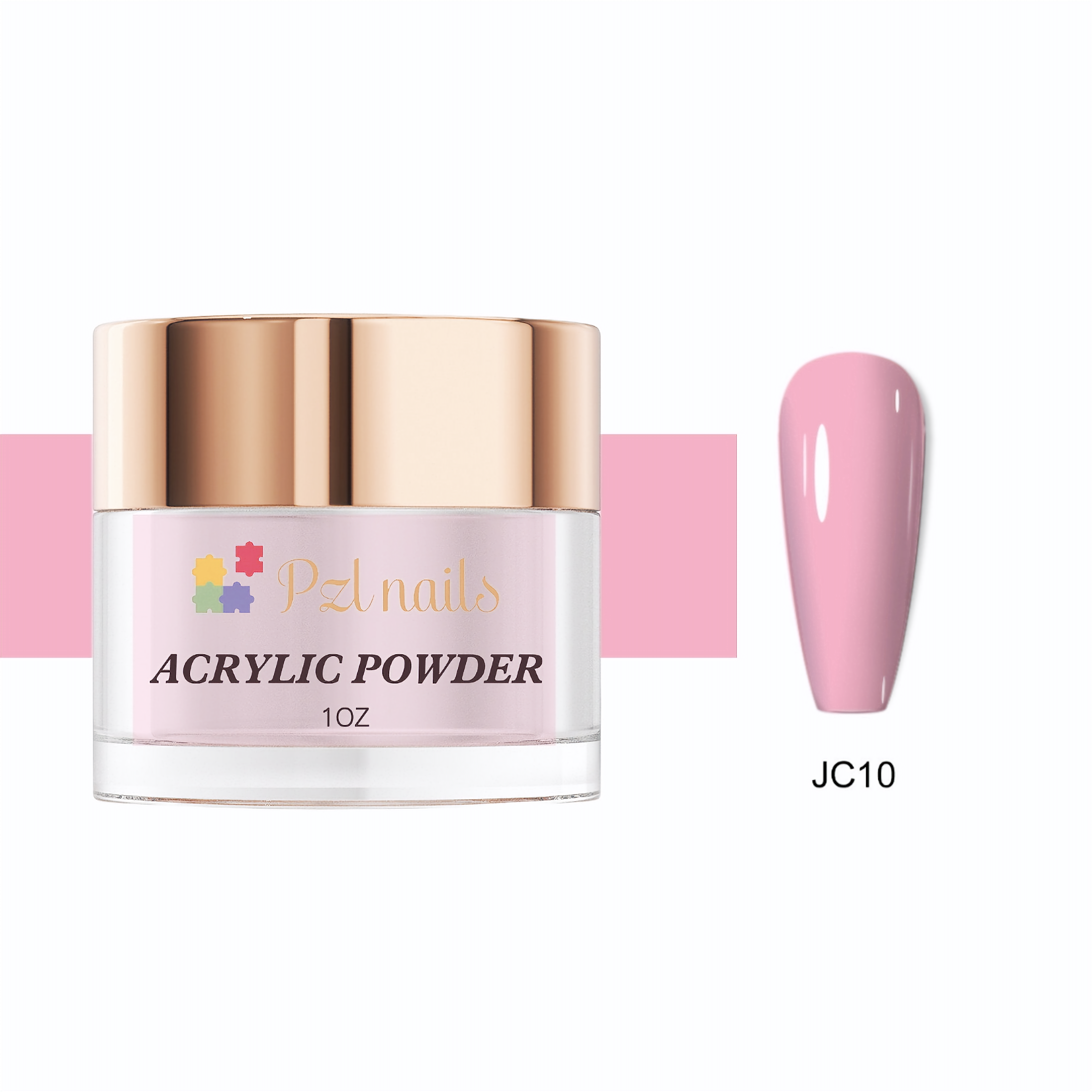 Acrylic Powder – Pzl Nails