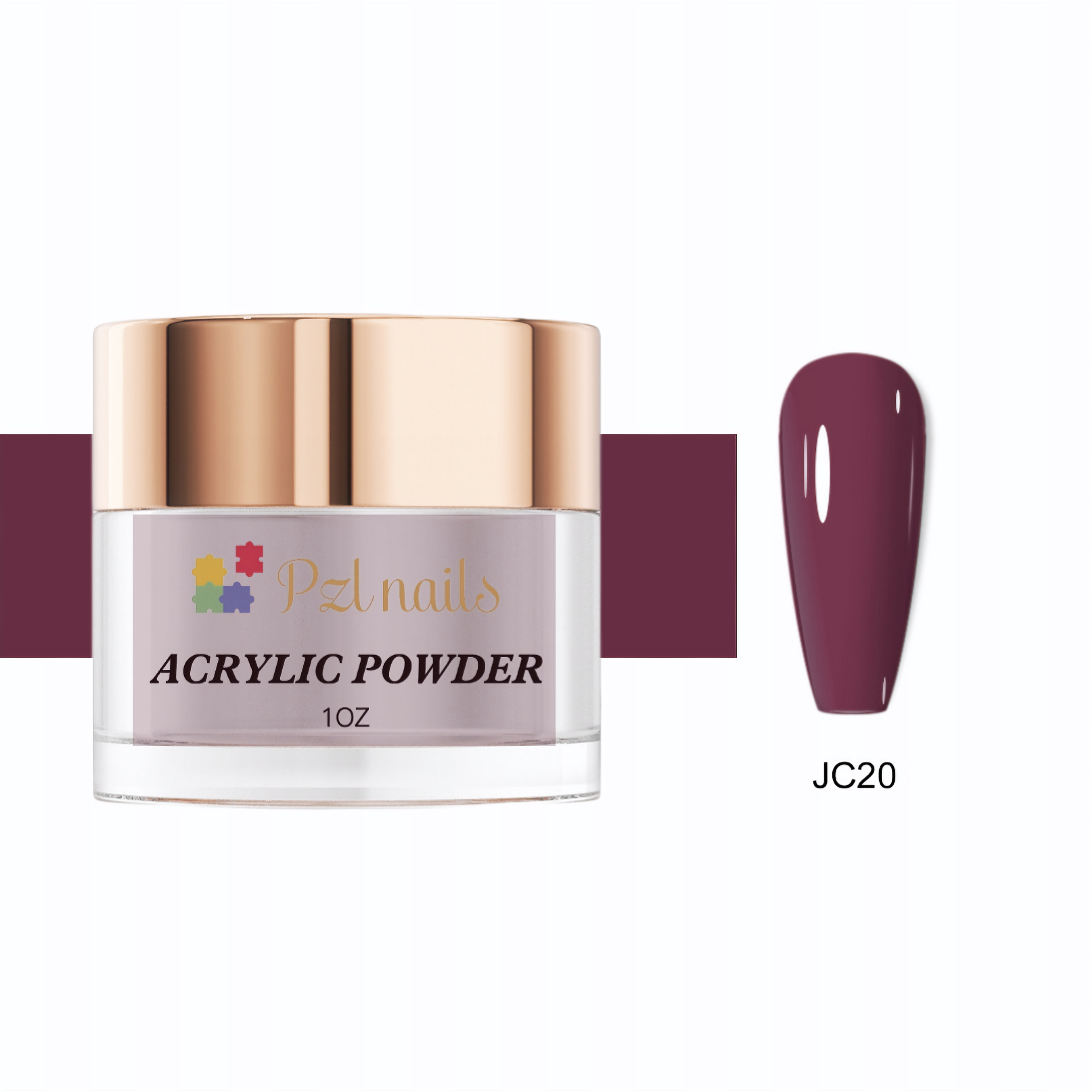 Acrylic Powder – Pzl Nails