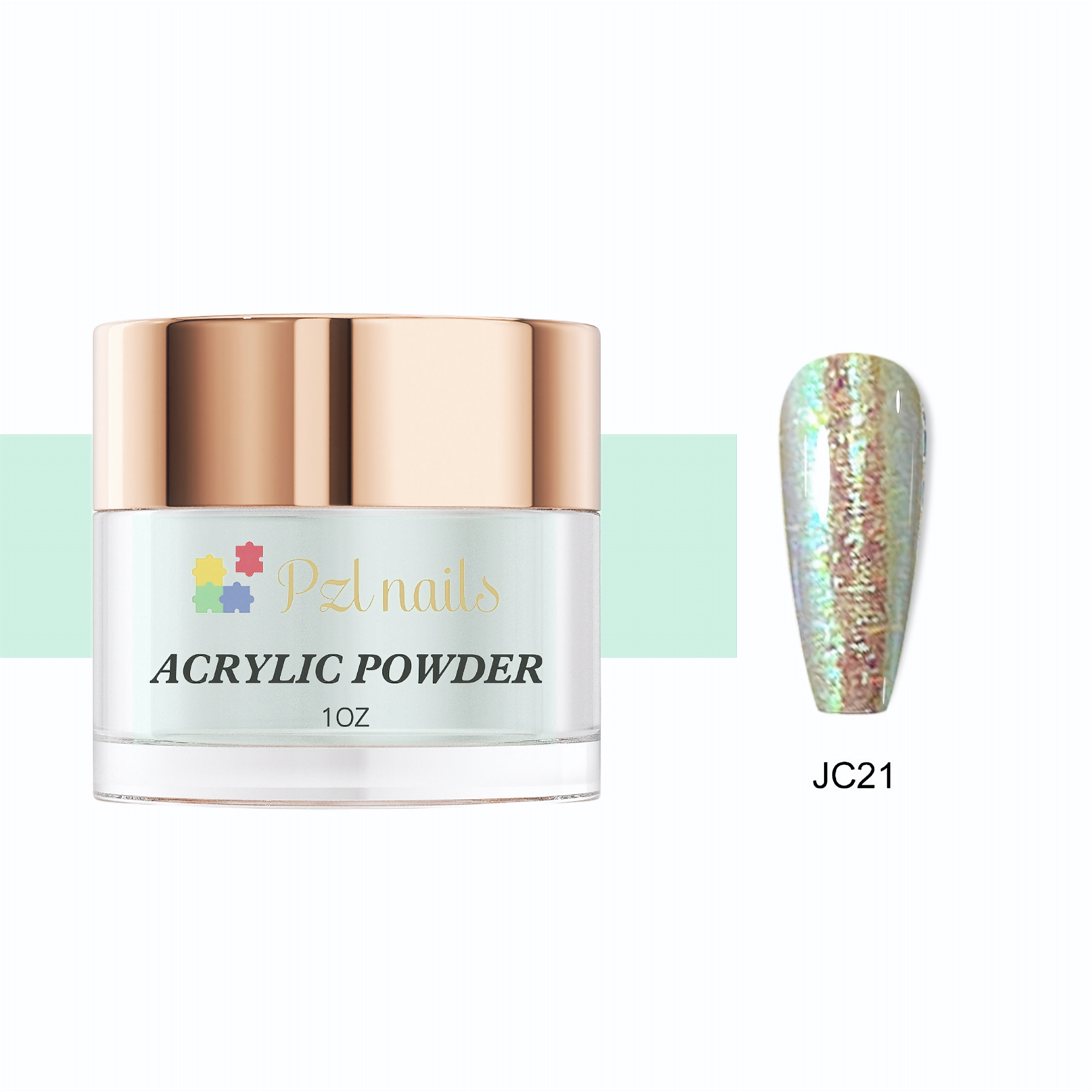 Acrylic Powder – Pzl Nails