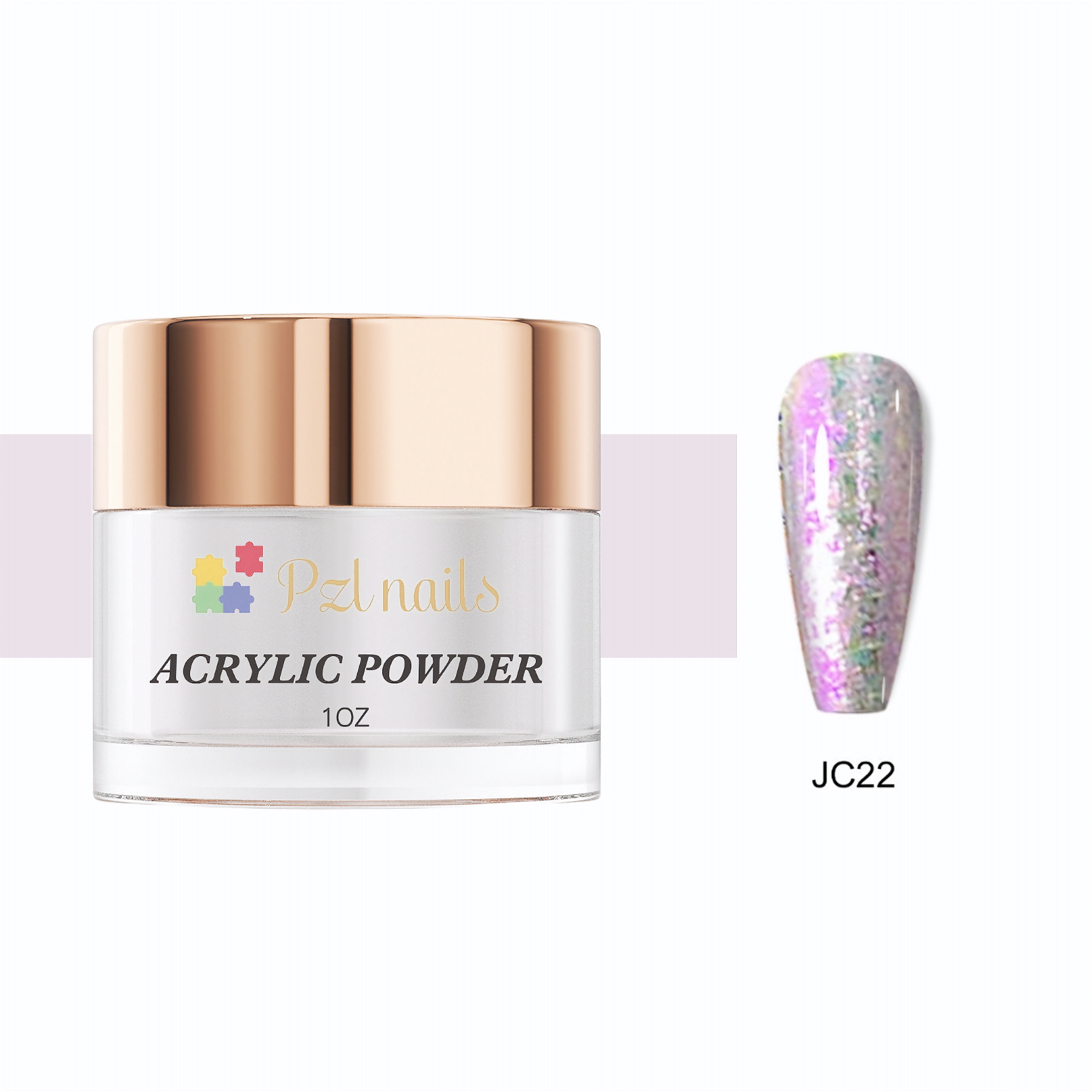Acrylic Powder – Pzl Nails