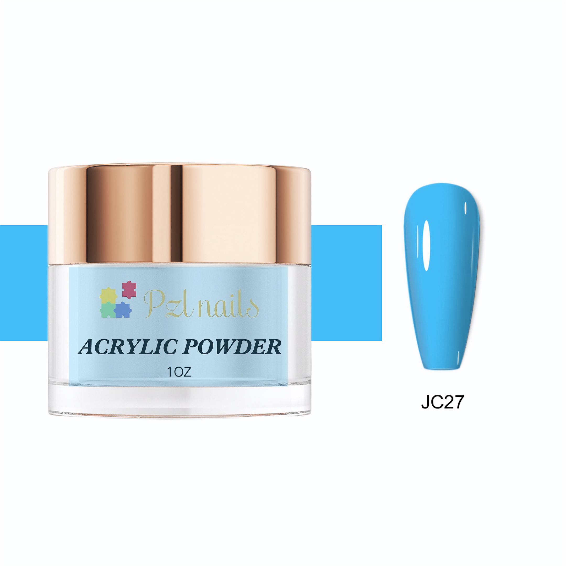 Acrylic Powder – Pzl Nails