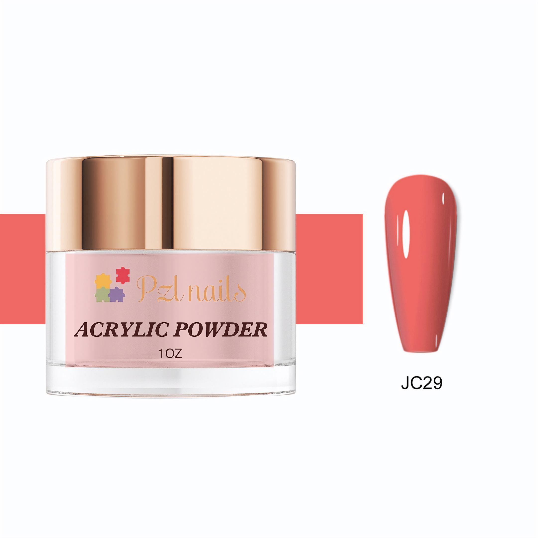 Acrylic Powder – Pzl Nails